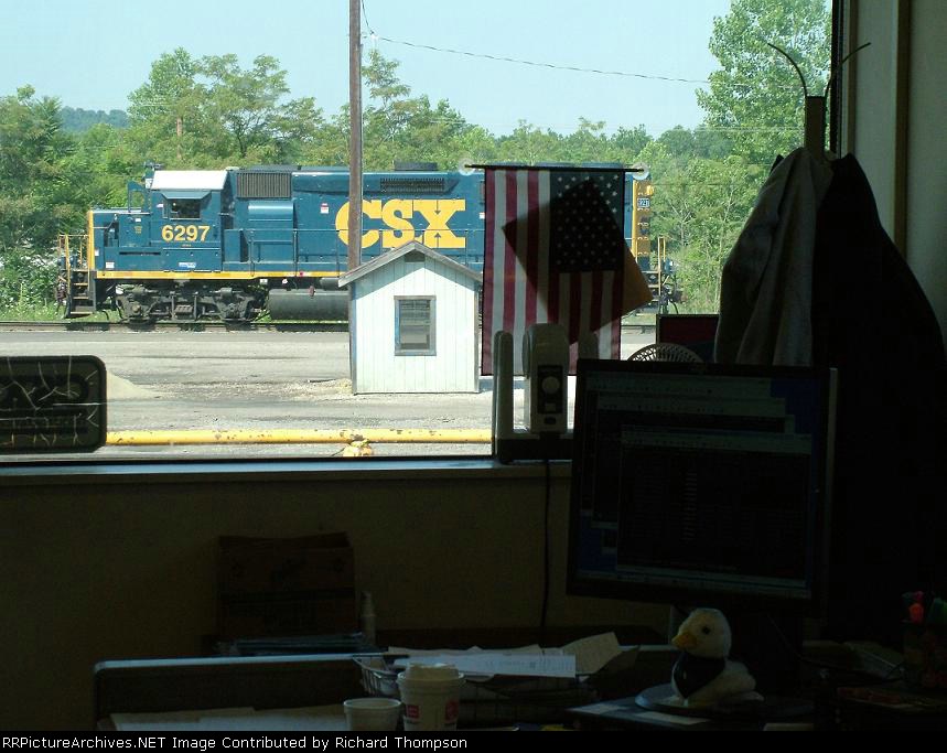 CSX 6297